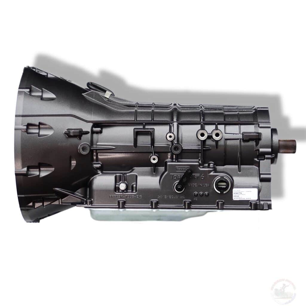 6R140 Transmission OEM Upgraded Replacement - Warren Diesel Shop