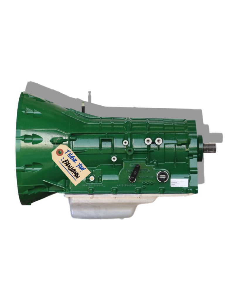 2026 Competition 6R140 - Warren Diesel Shop