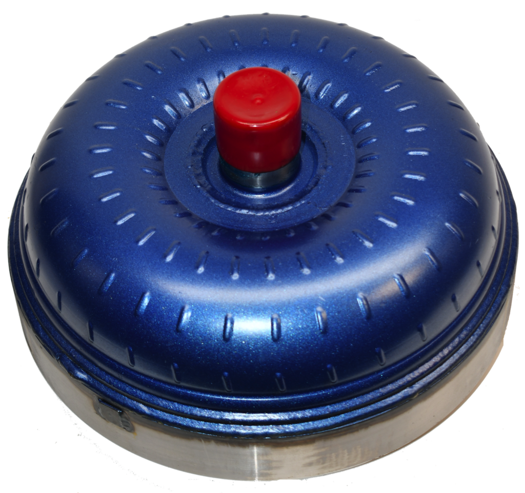 DPC Triple Disc Converter 4R100 - Warren Diesel Shop