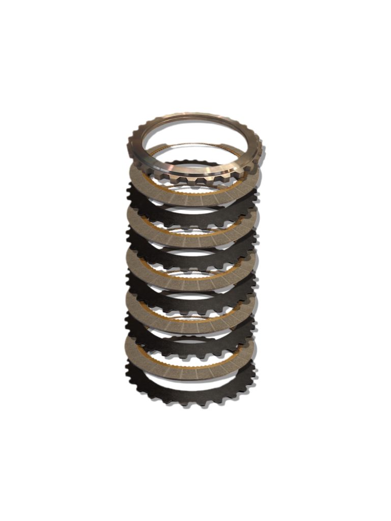 5-pack Intermediate Clutch Kit (5R110w) - Warren Diesel Shop