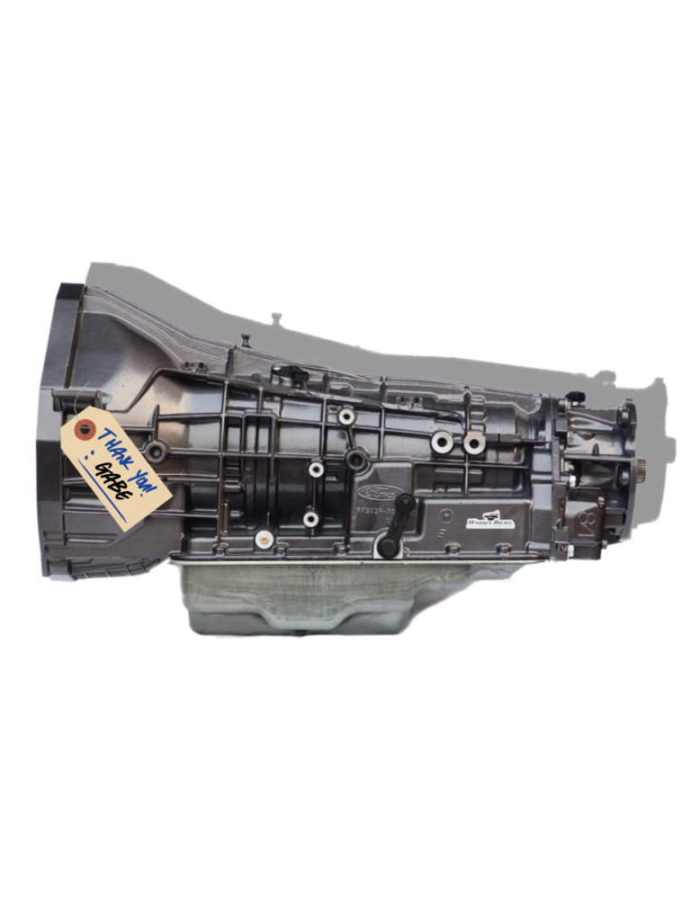 5R110w+ Transmission/Converter - Warren Diesel Shop