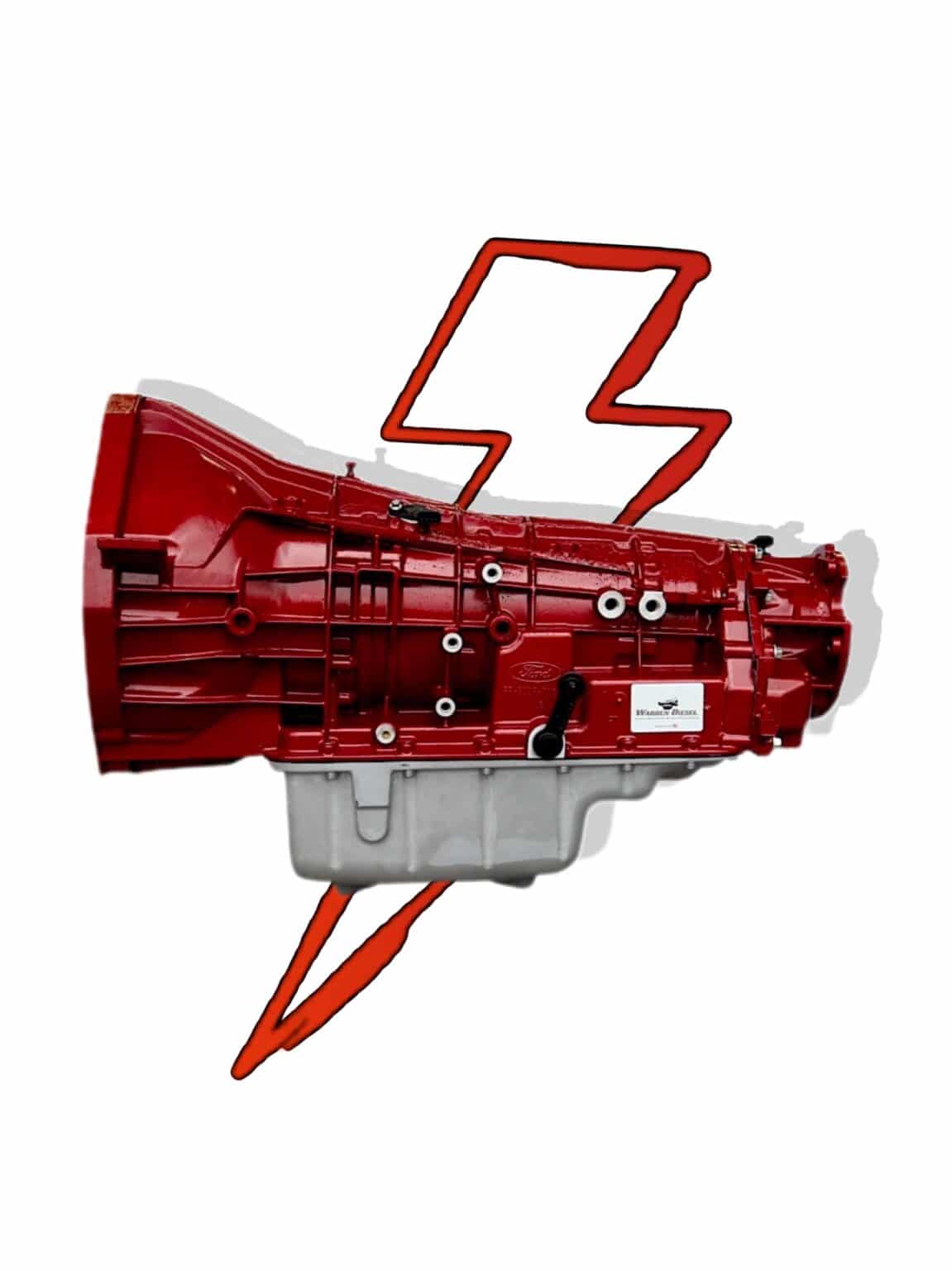 2022 Billet Competition 6R140 - Warren Diesel Shop