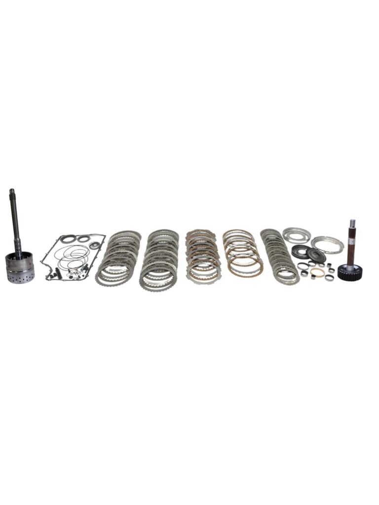 Warren Diesel Billet 6R140 Stage 3 Rebuild Kit - Warren Diesel Shop