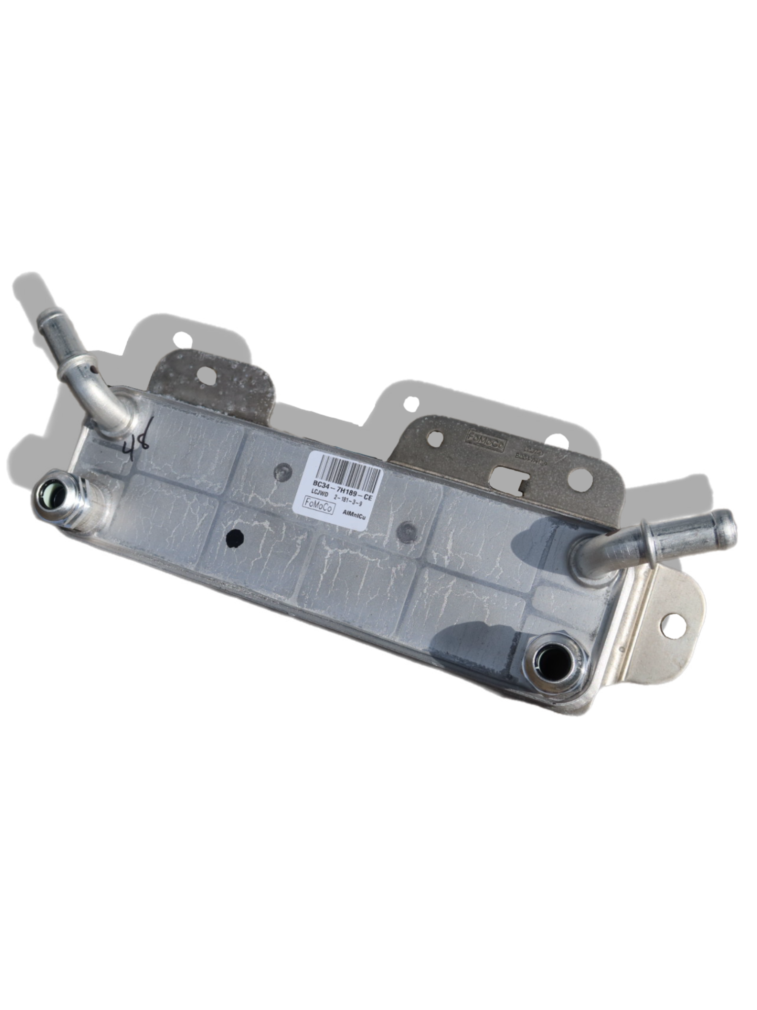 Warren Diesel 6R140 Transmission OEM Replacement with Free Install ...