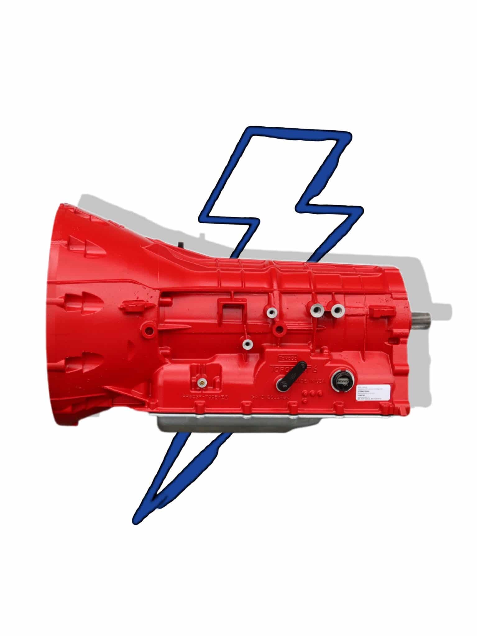 5R110 Billet 4-Pinion Overdrive Planetary Housing - Warren Diesel Shop