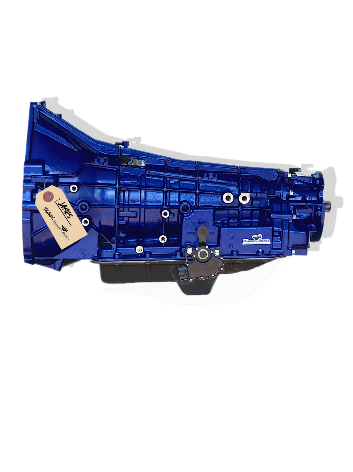 4R100+ - Warren Diesel Shop