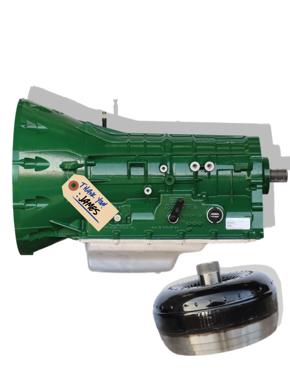 Warren Diesel Transmissions - Cochranton, PA