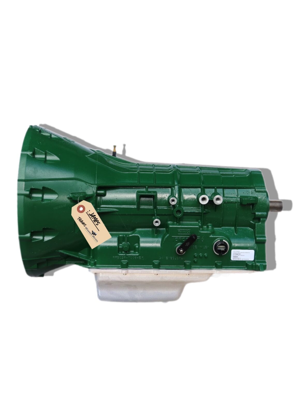 2023 Billet 6R140 - Warren Diesel Shop