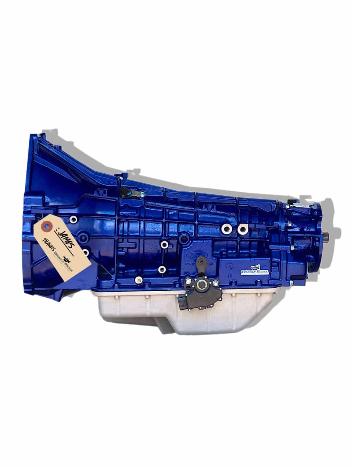 Transmissions - Warren Diesel Shop