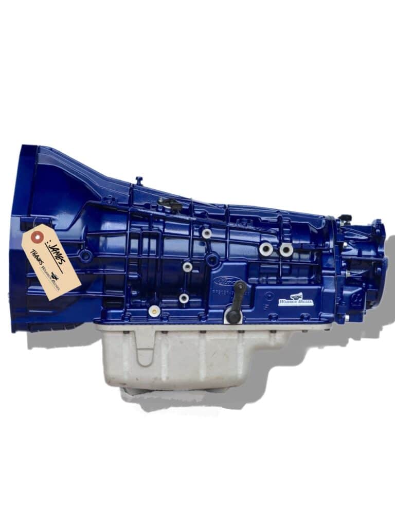 Quick Ships - Warren Diesel Shop