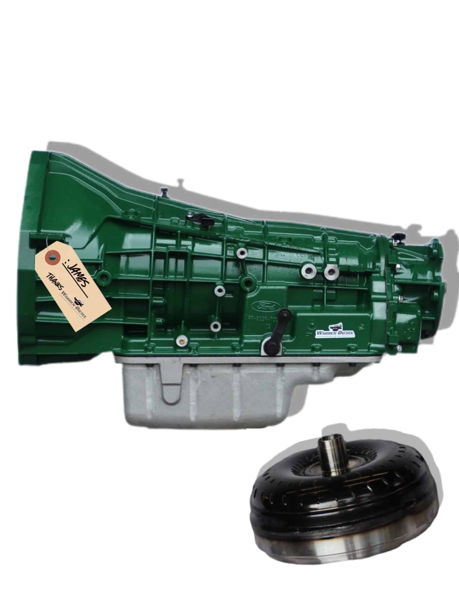 Warren Diesel Transmissions - Cochranton, PA