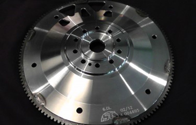 5R110 Billet Flex Plate 6.0L 2003-2007 - Warren Diesel Shop